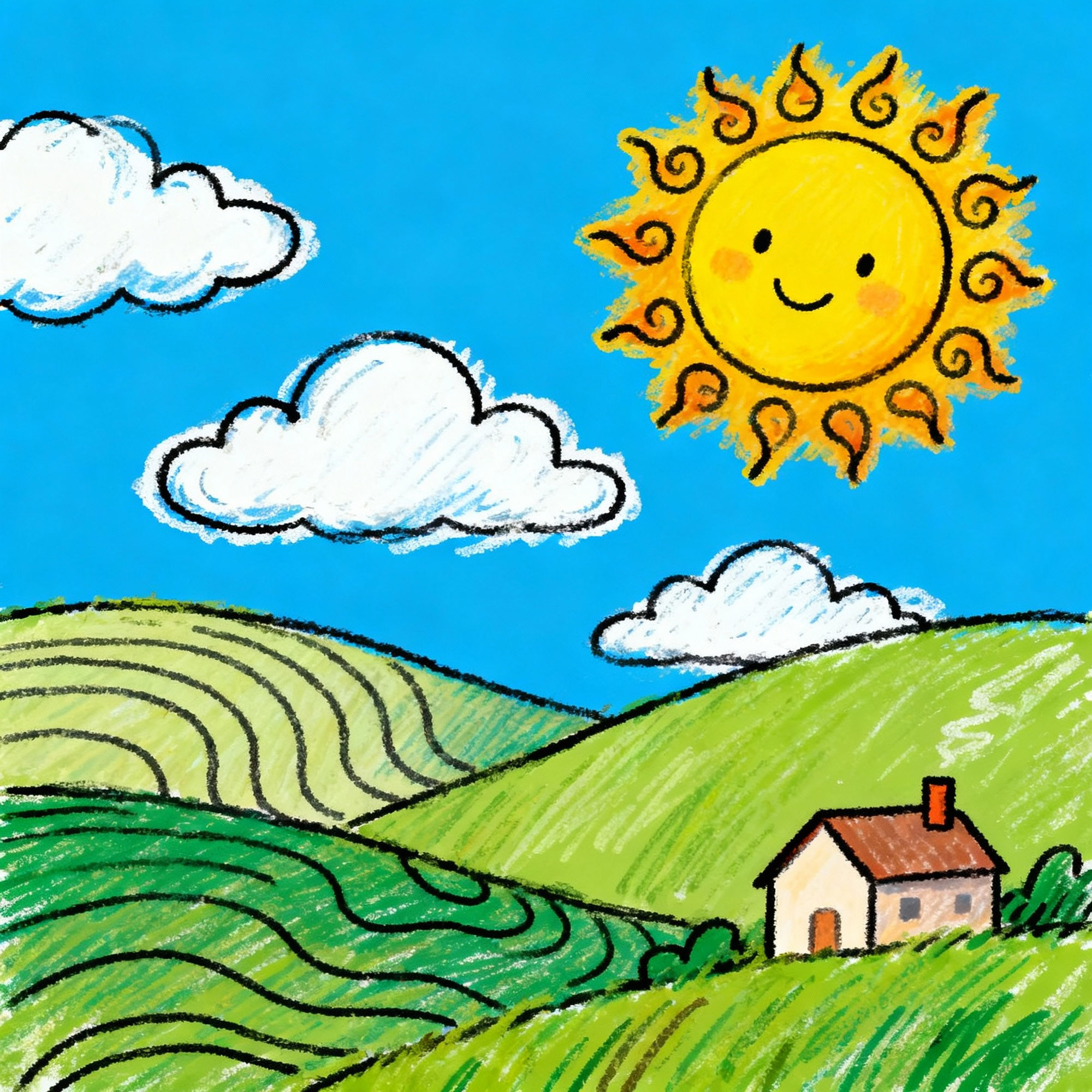 Easy Quick Drawings - Create Art Instantly