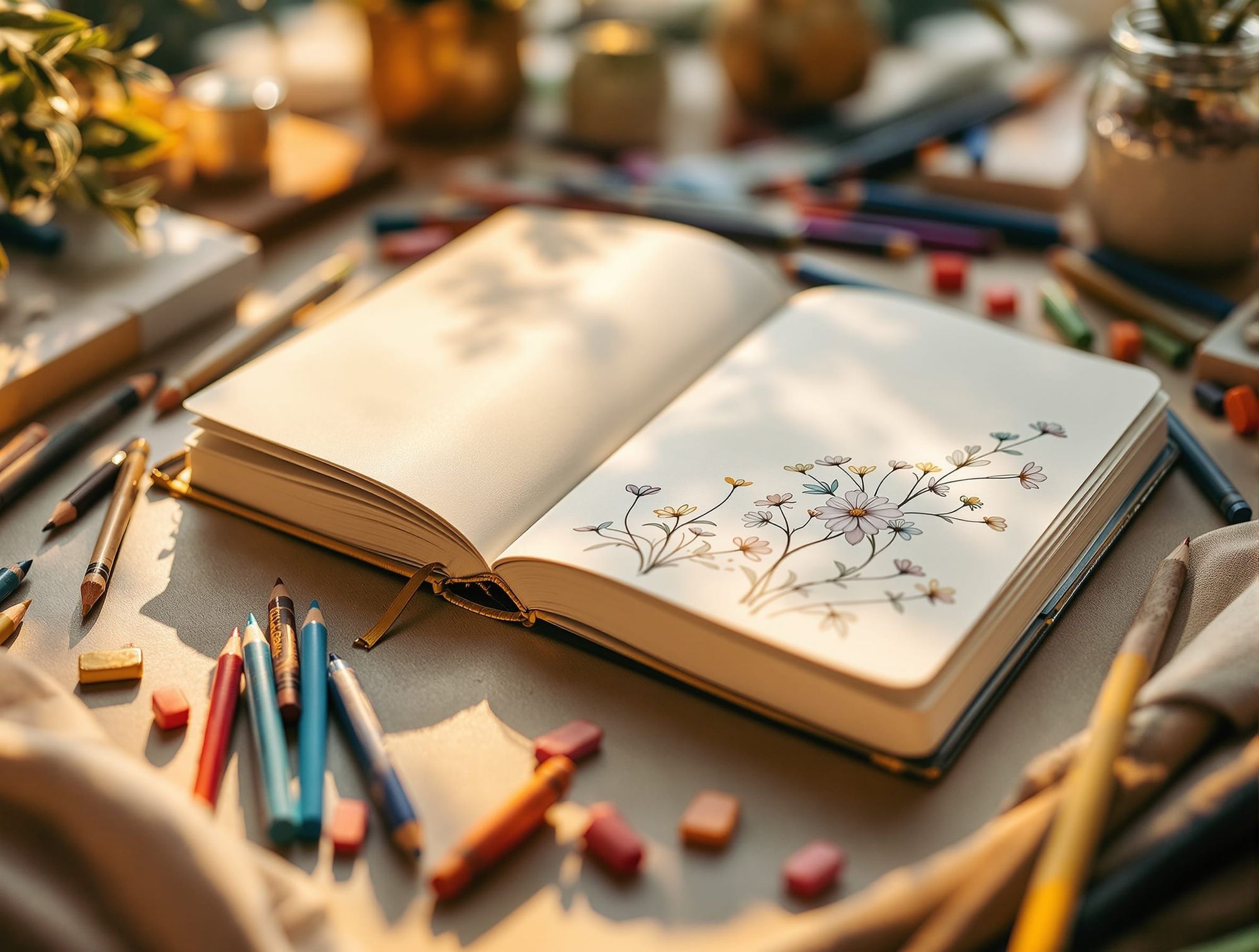 Simple And Easy Drawing Tutorials For Beginners