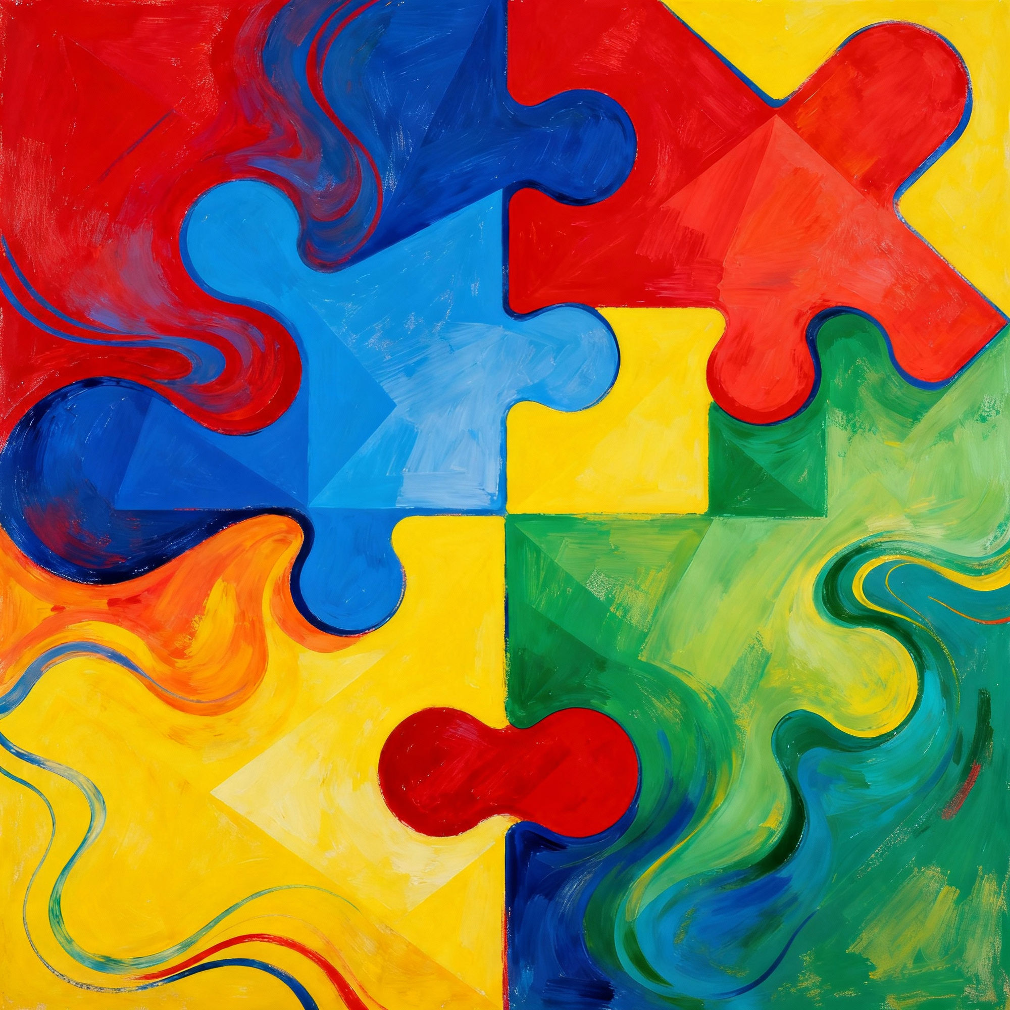 Autism Drawings - Create Unique Art With AI