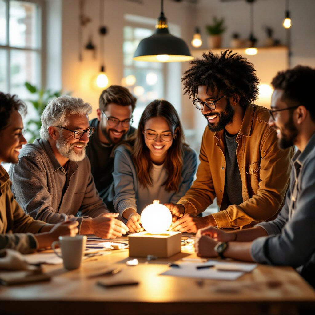 Helping Others Images - Create Inspiring Visuals With AI