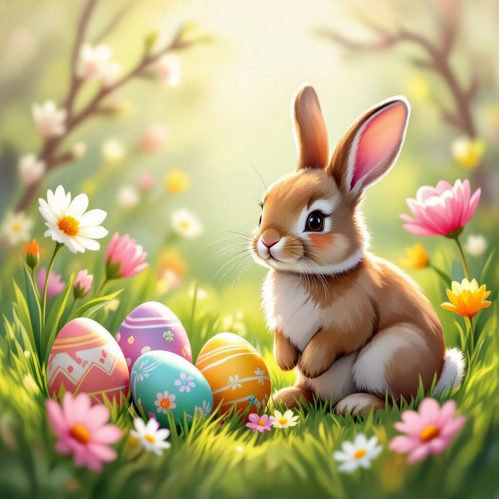 Easter Pictures Free - Browse & Create AI Art
