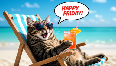 Funny Happy Friday Images - Make Your Weekend Laugh