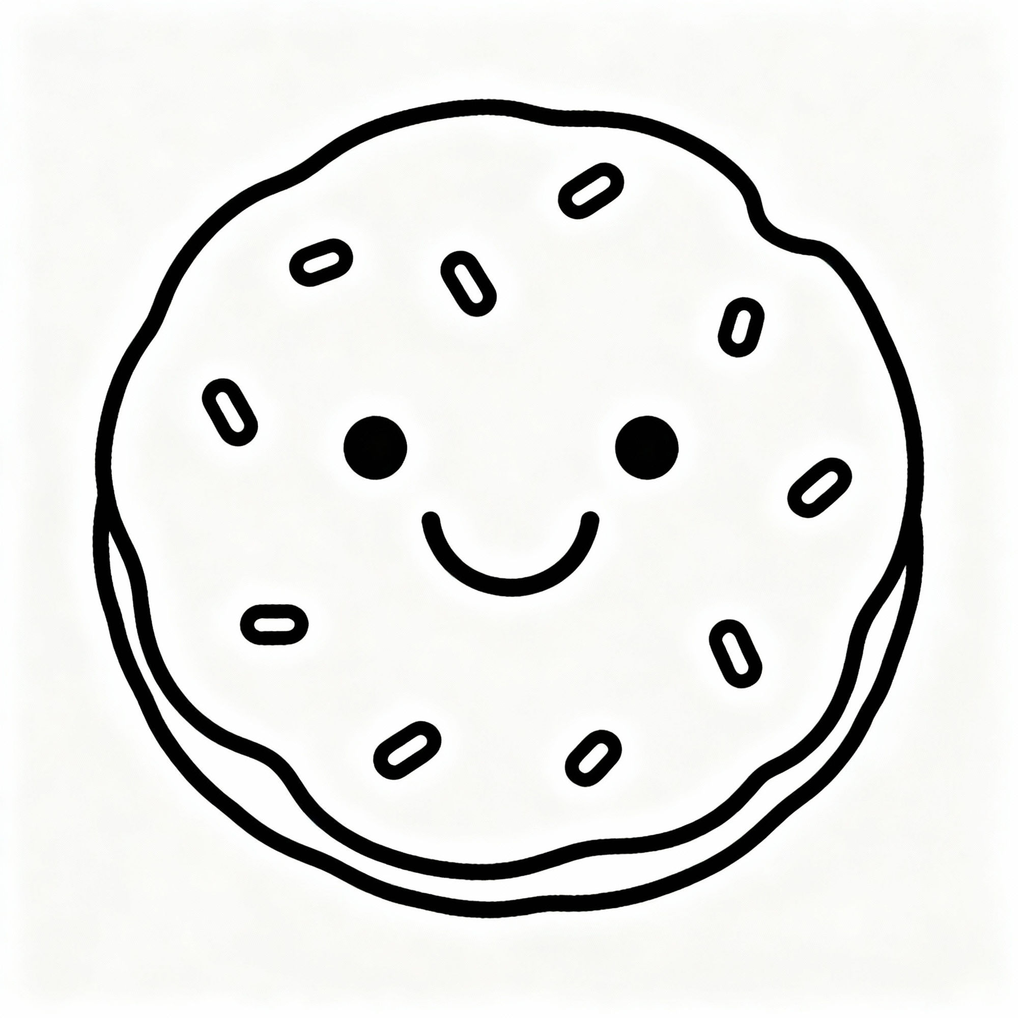 Easy Cookie Drawings - Create Adorable Cookie Art Online