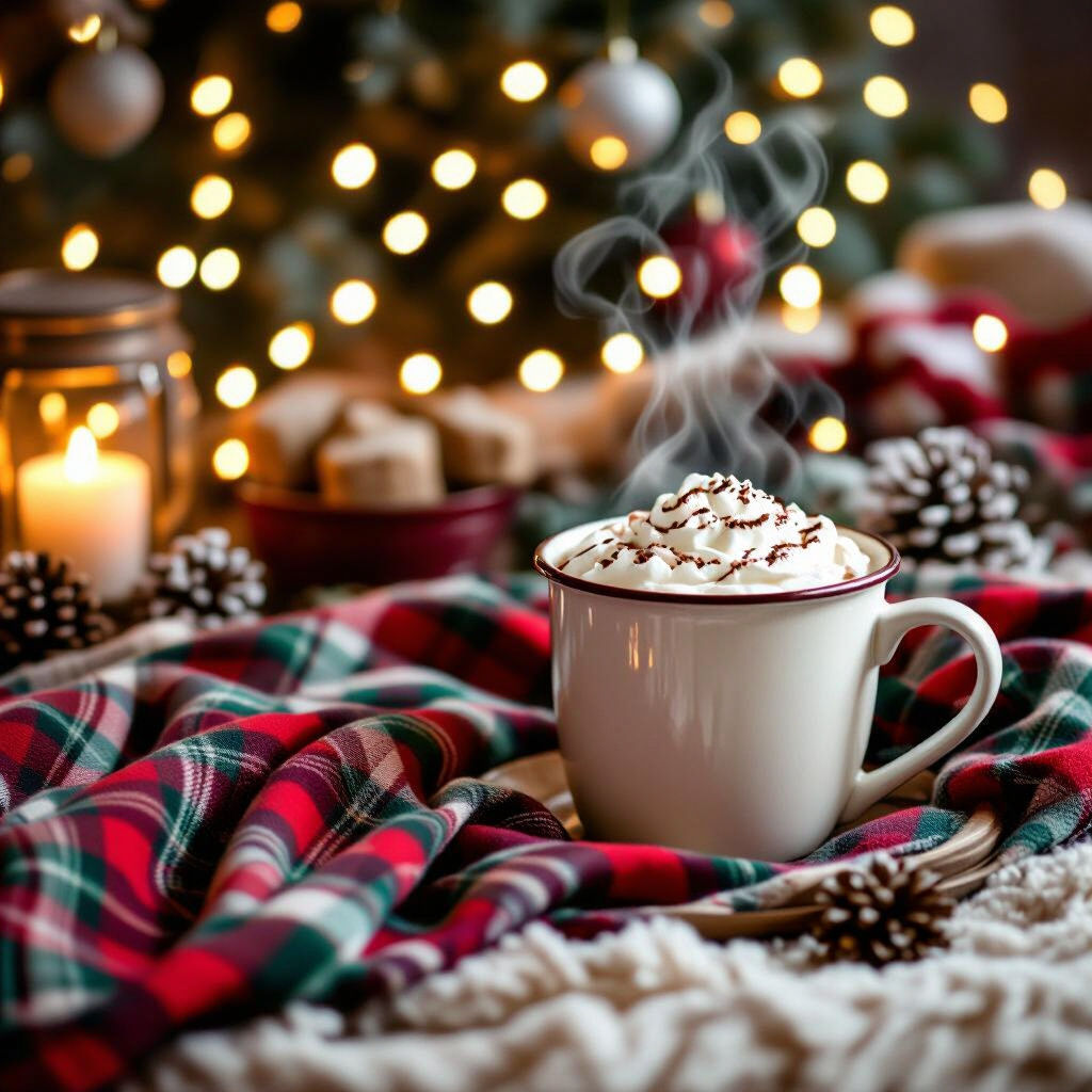 Preppy Christmas Wallpaper - Festive Designs For Your Laptop