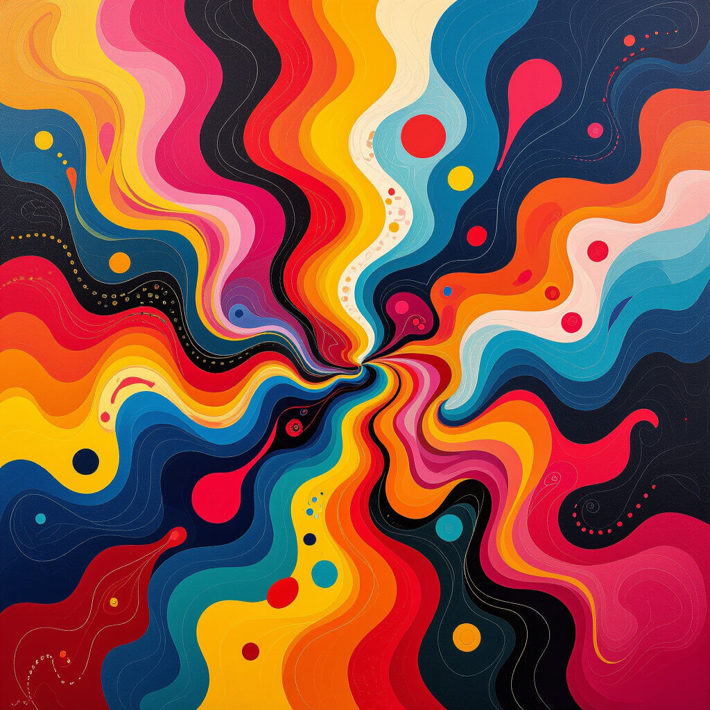 Diy Abstract Art - Create Your Own Unique Pieces