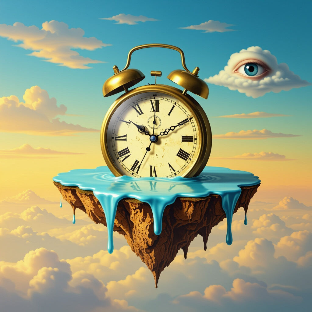 Surrealism Art Ideas - AI Generated Creations