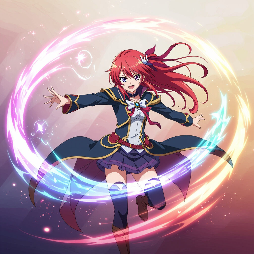 Live Wallpaper Anime - Animated Wallpapers Made With AI