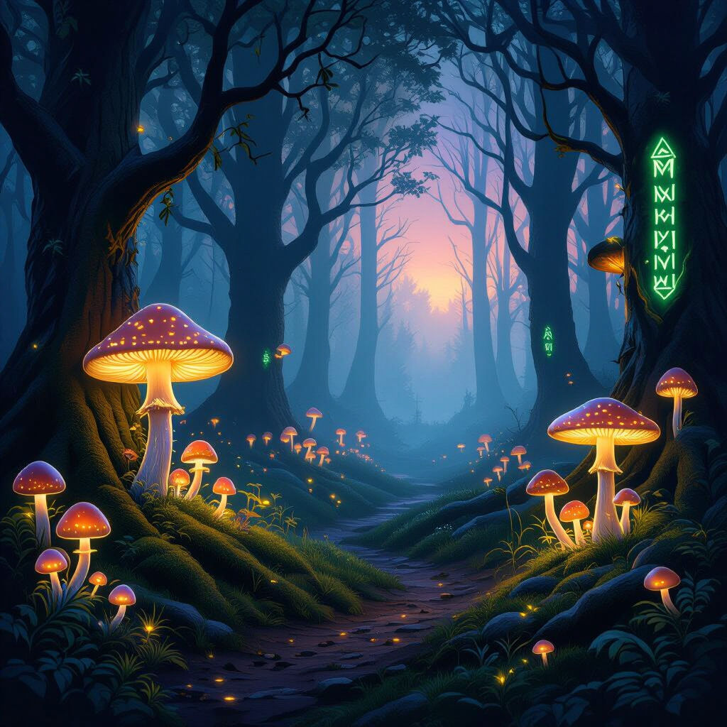 Witchy Background Wallpapers - Create Your Own Magical Scene