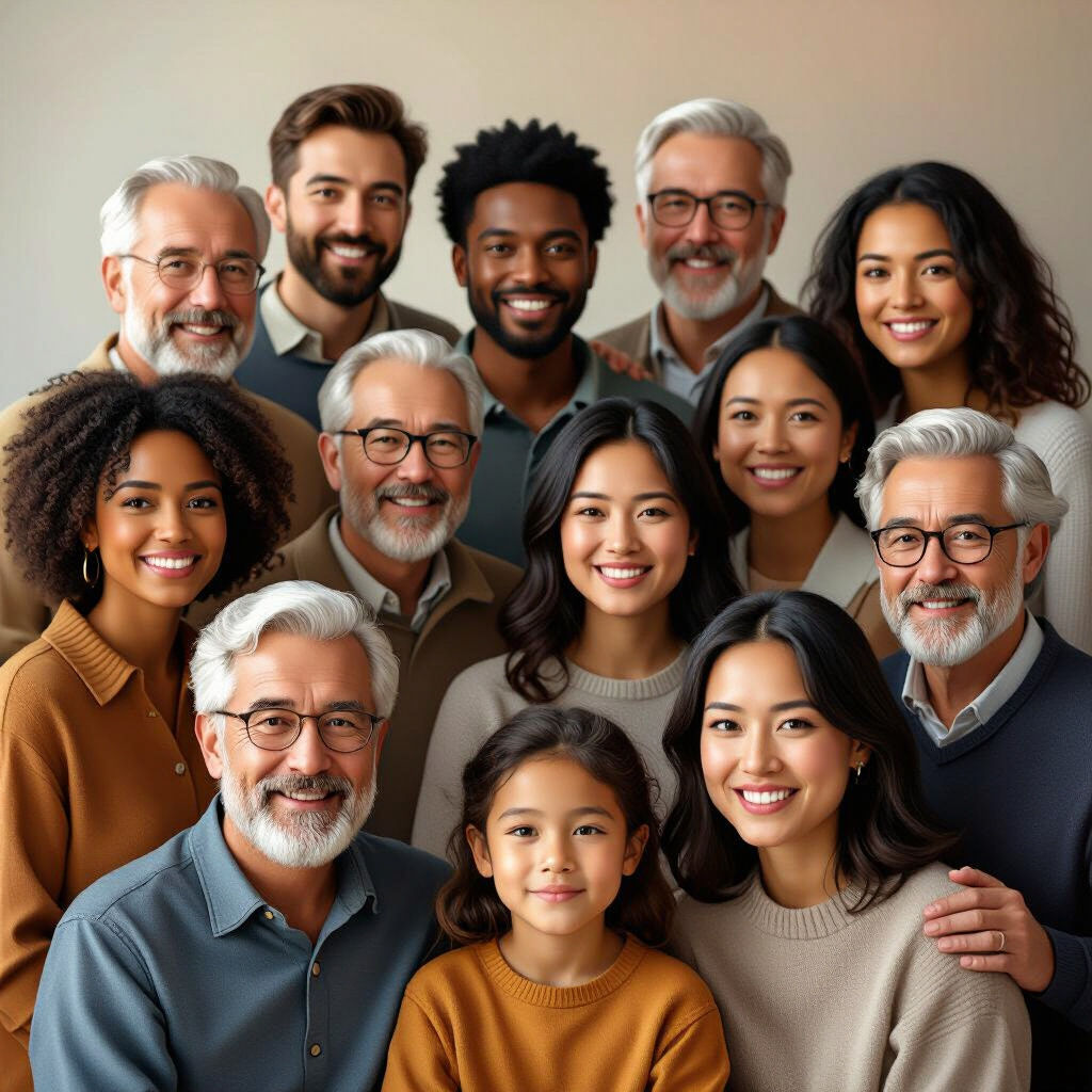 Drawing Humans - Create Stunning Human Art With AI