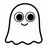 Easy Ghost Face Drawing - Create Spooky Art With AI
