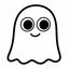 Easy Ghost Face Drawing - Create Spooky Art With AI