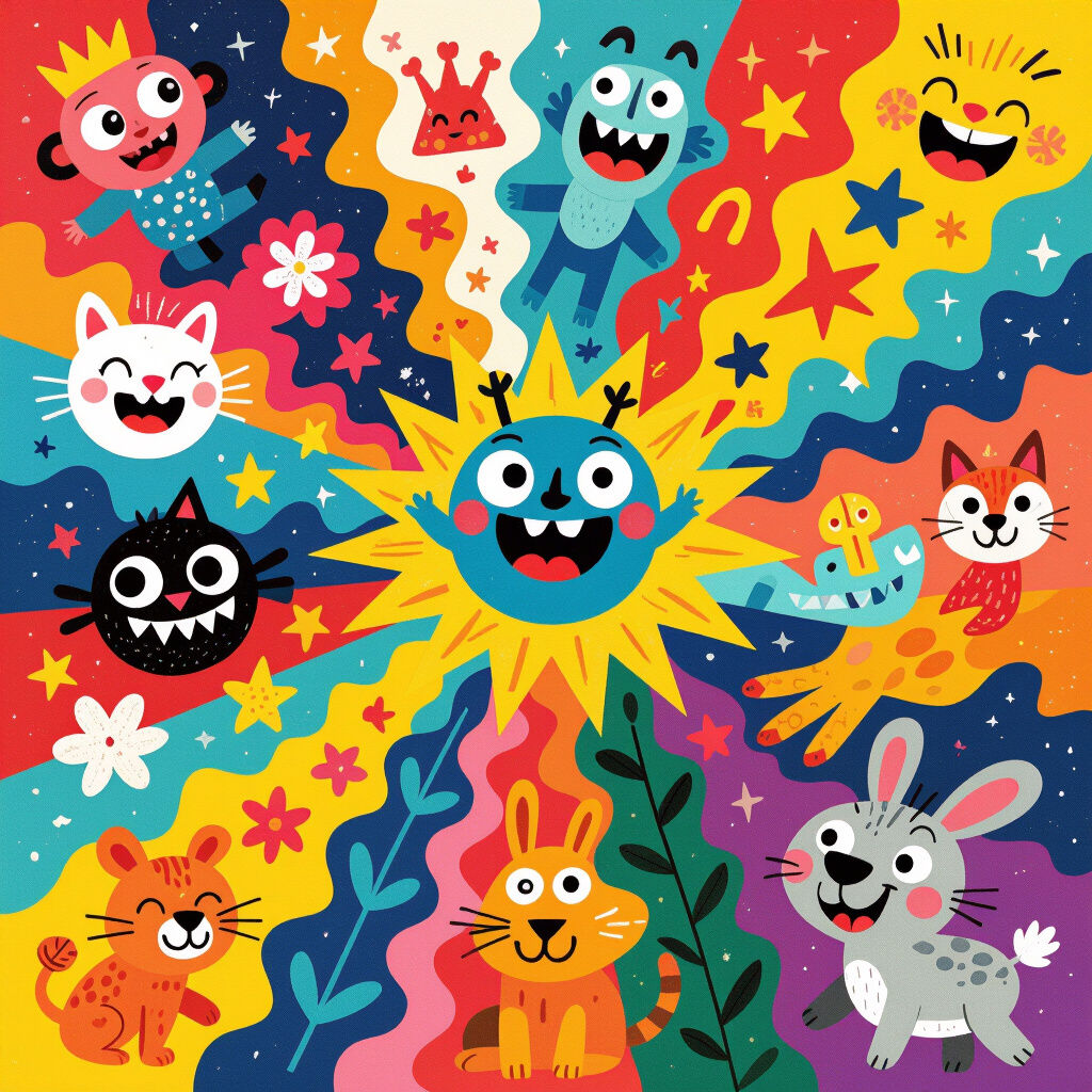 Fun Images - Create Your Own Fun AI Images