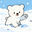Polar Bear Cartoon Drawings - AI Generated Art