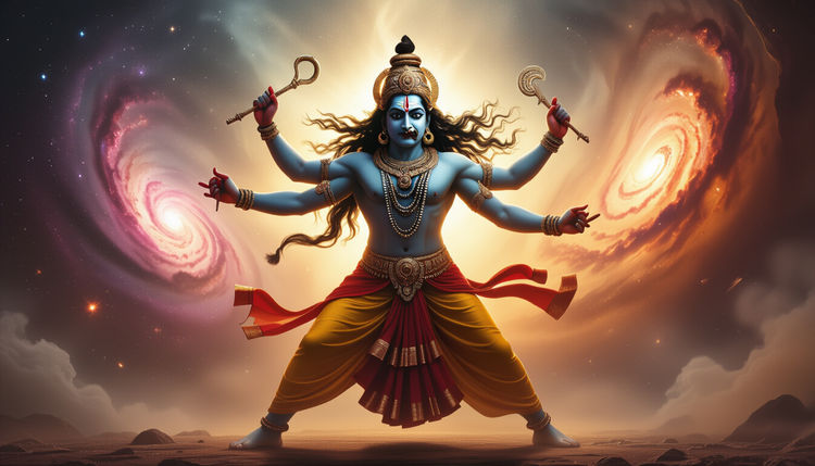 Mahadev Wallpapers - AI Generated Divine Art