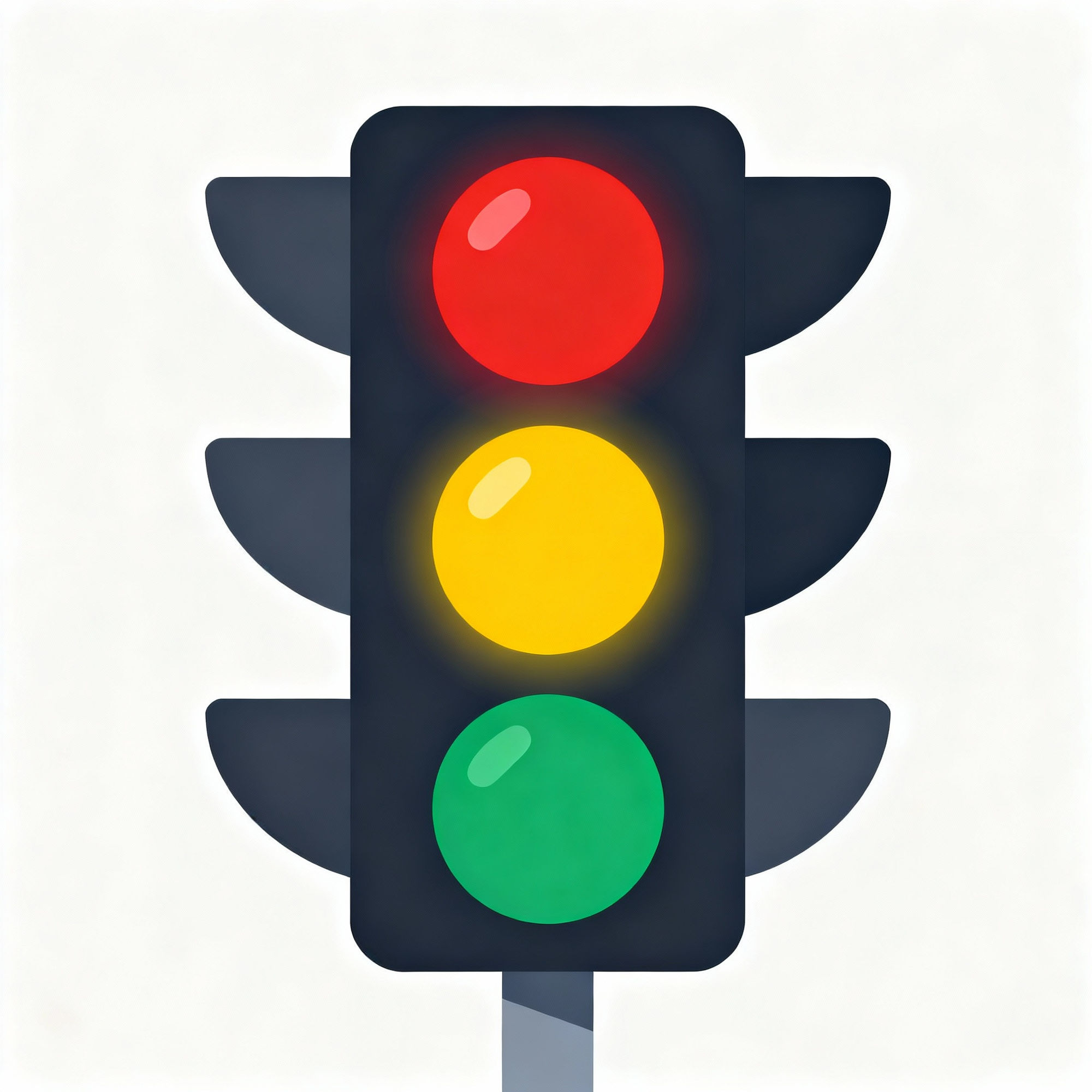 Stop Light Clip Art - Create Your Own AI Graphics