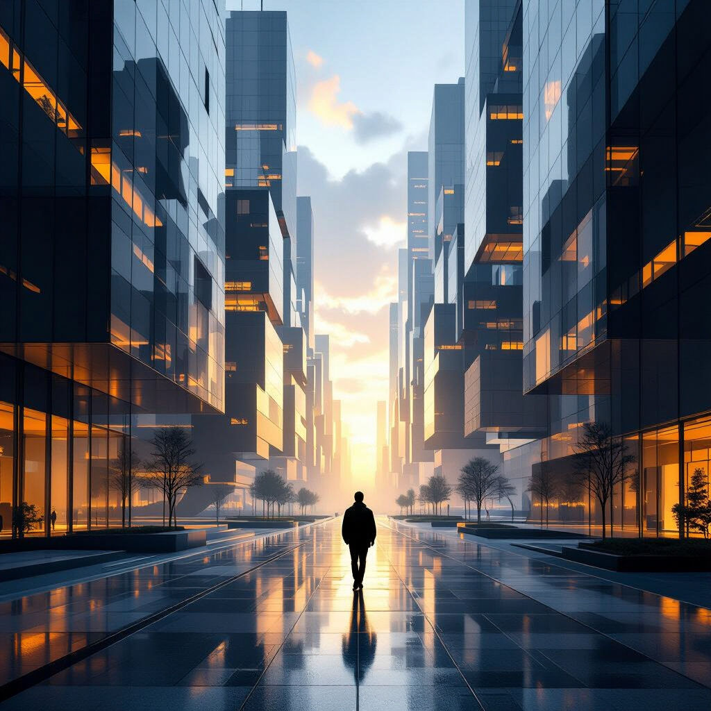 AI Perspective Drawing - Create Stunning Art With Nightcafe