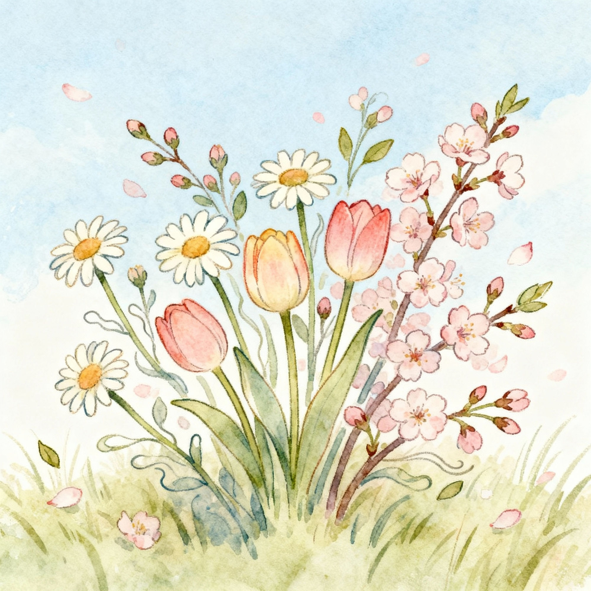 March Drawings - AI Art Gallery | Nightcafe Creator