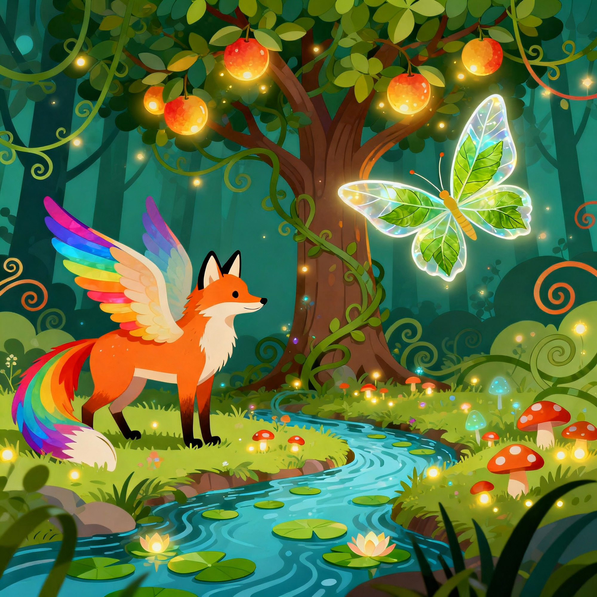 2d Pictures Gallery - Create Your Own AI Art