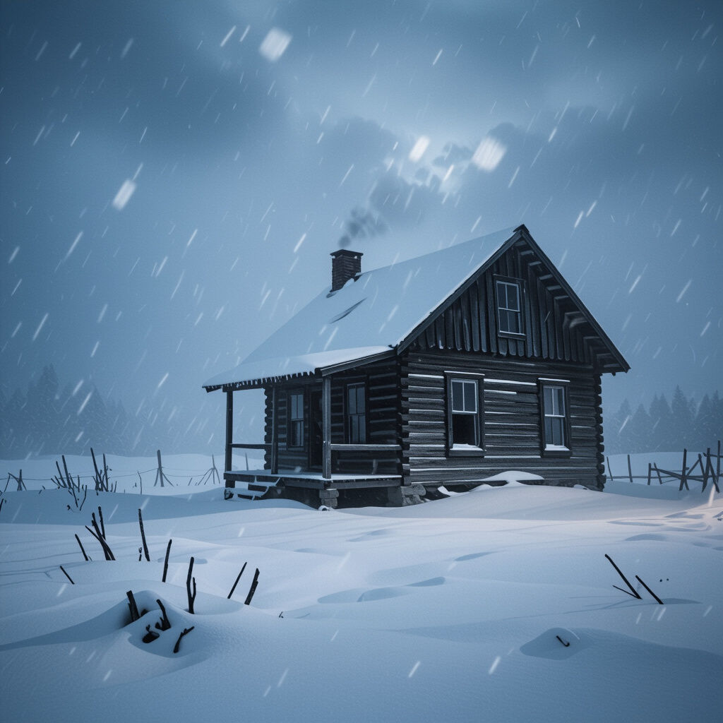 Blizzard Drawings - AI Art Gallery