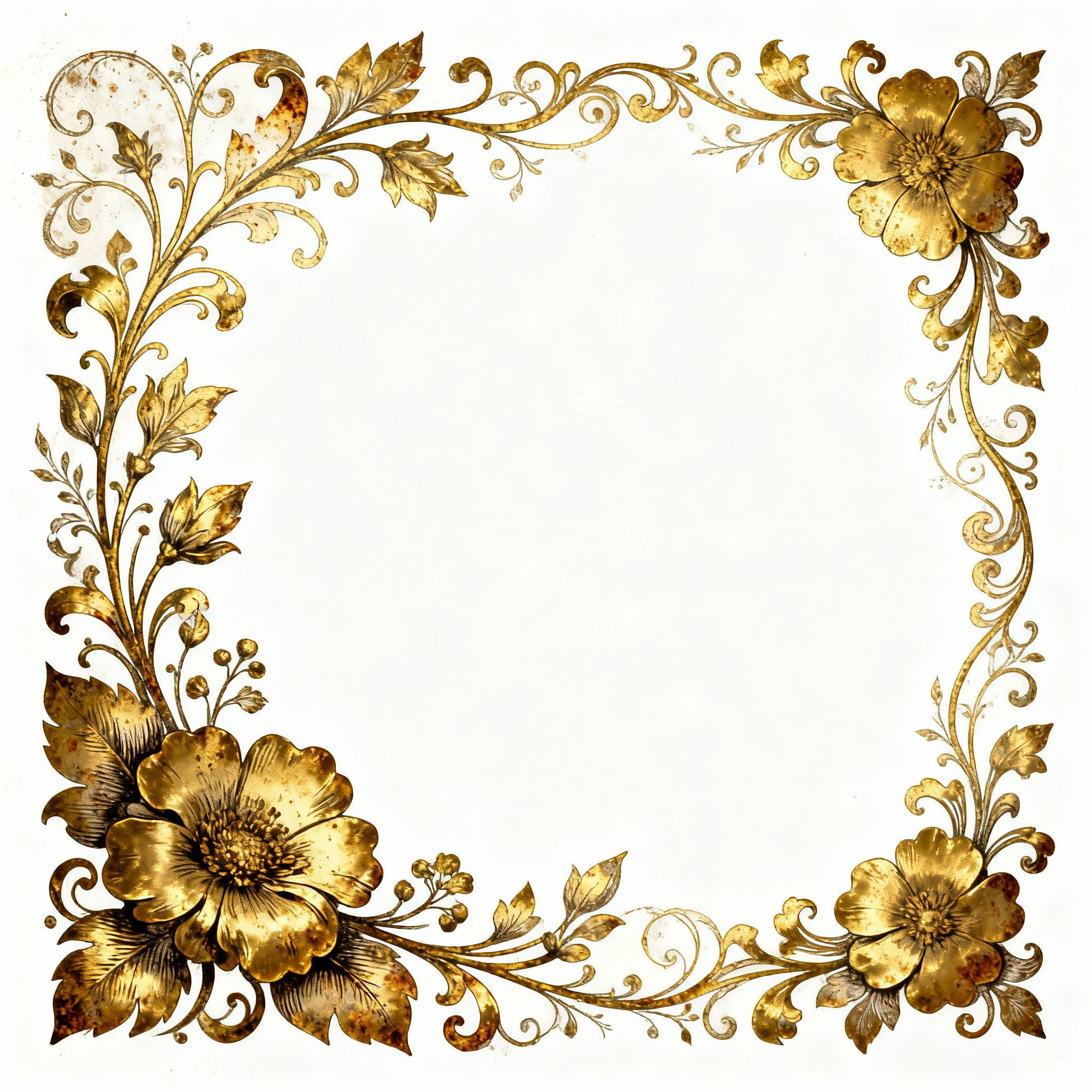 Picture Frames Drawing - Create Unique Designs With AI