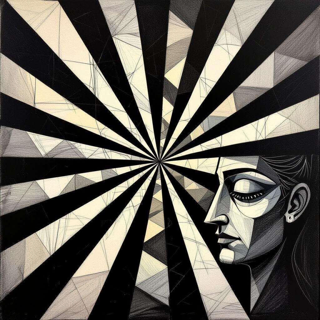 Drawing Conclusions AI Art - Create And Explore