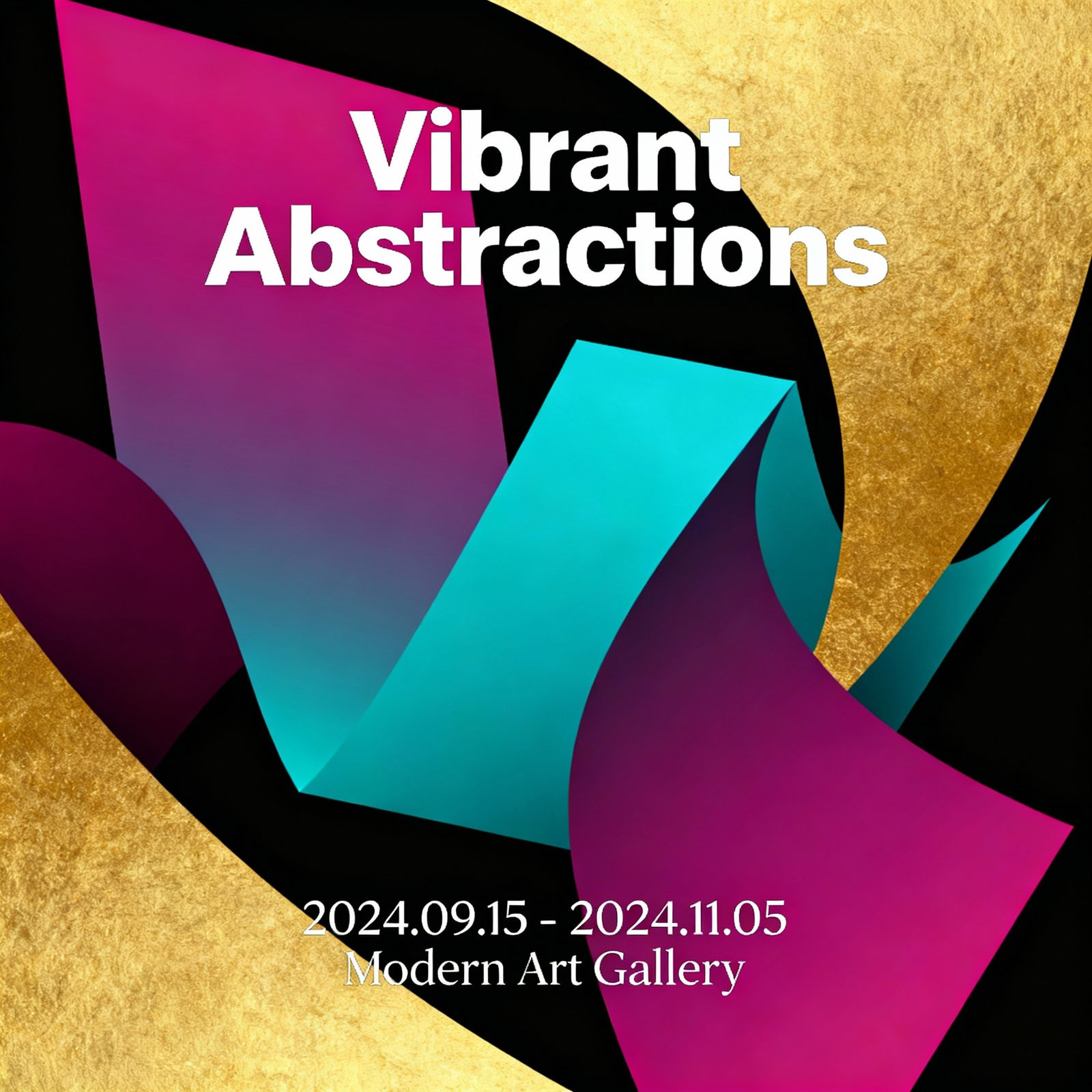 Art Exhibition Posters - Generate Unique Designs With AI