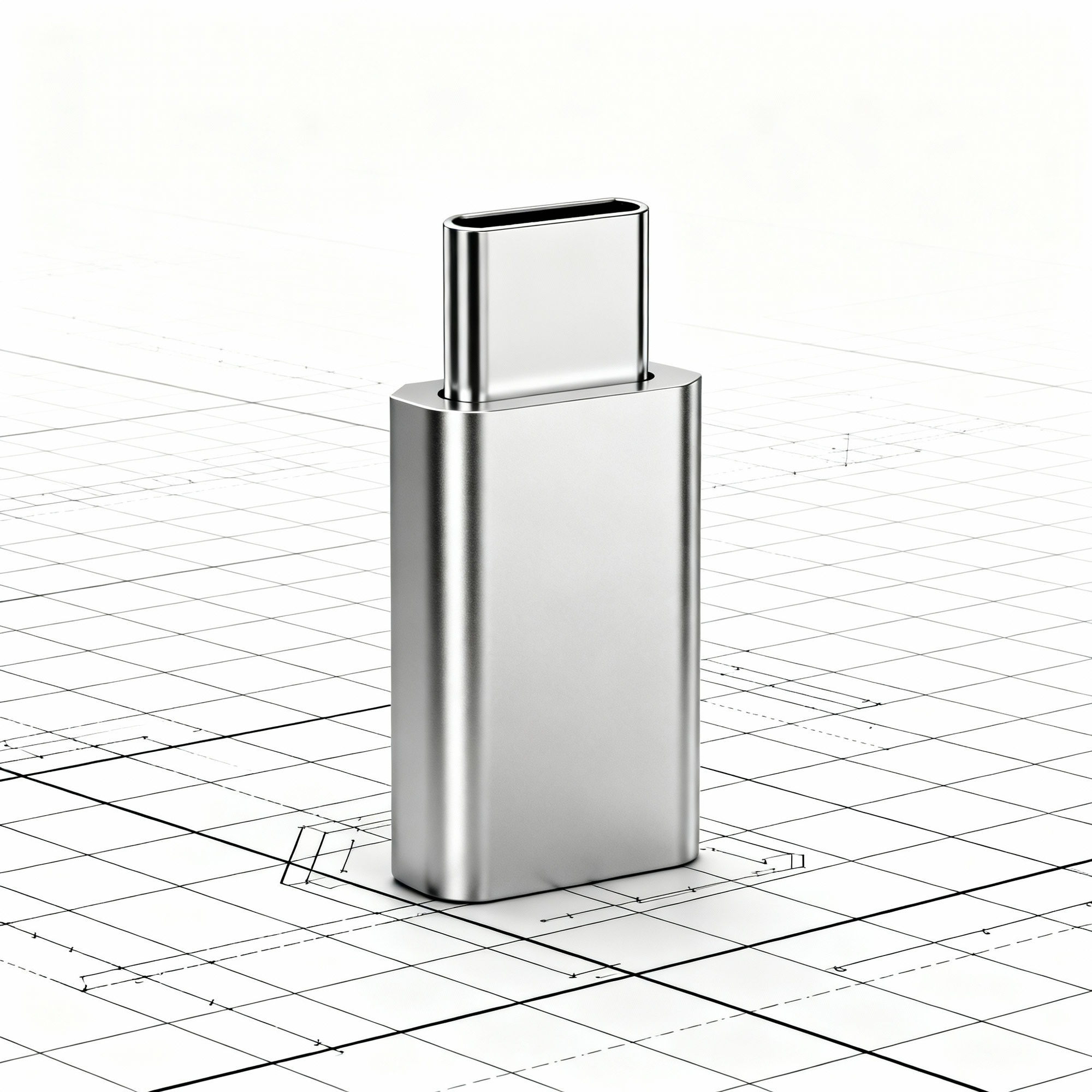 Type C Plug Images - AI Generated Designs