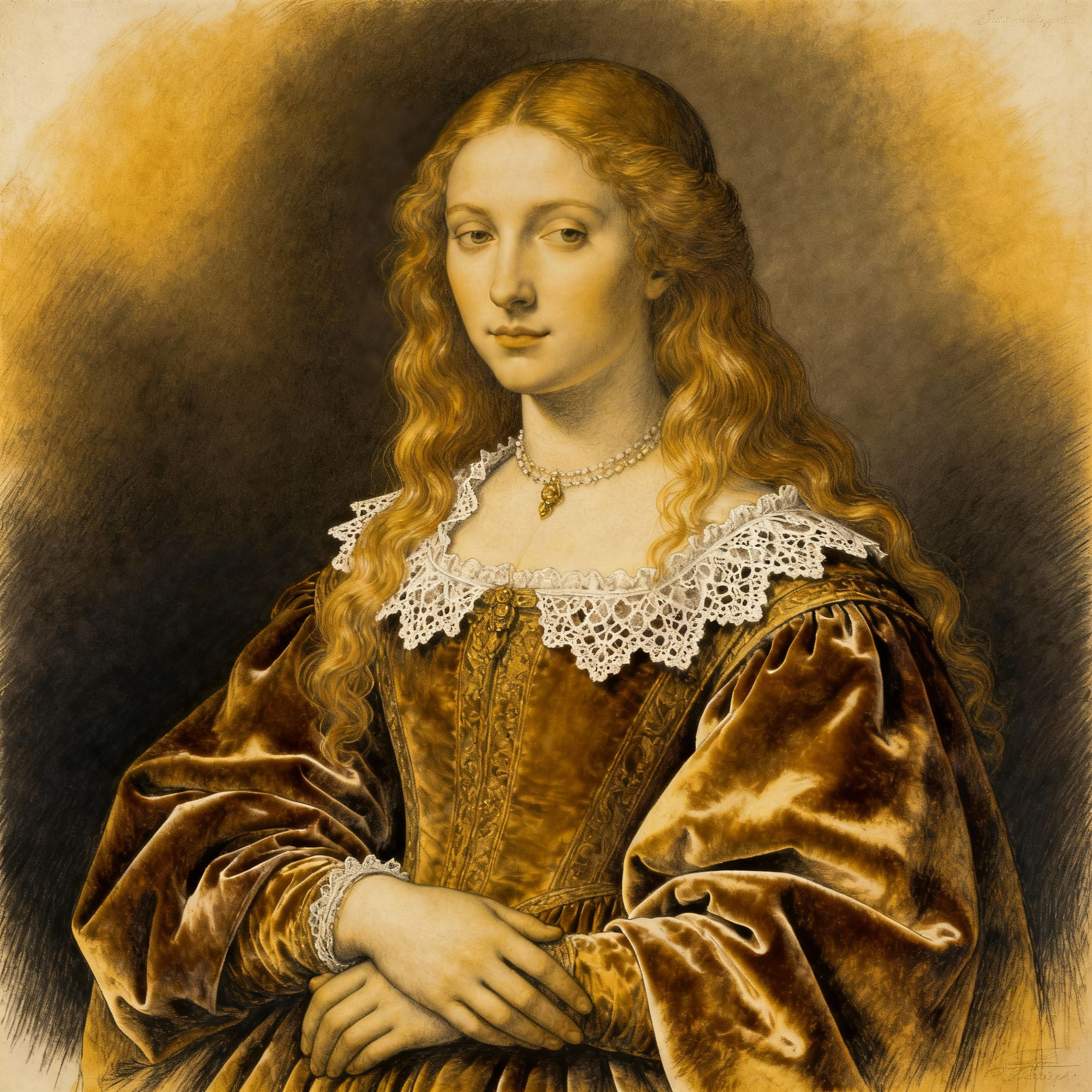 Renaissance Drawing Easy - Create Stunning Art With AI