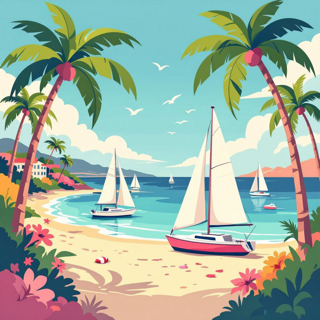 Create Your Dream Coastal Aesthetic