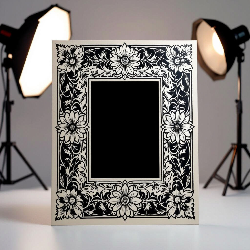 AI Picture Mats - Design Your Own