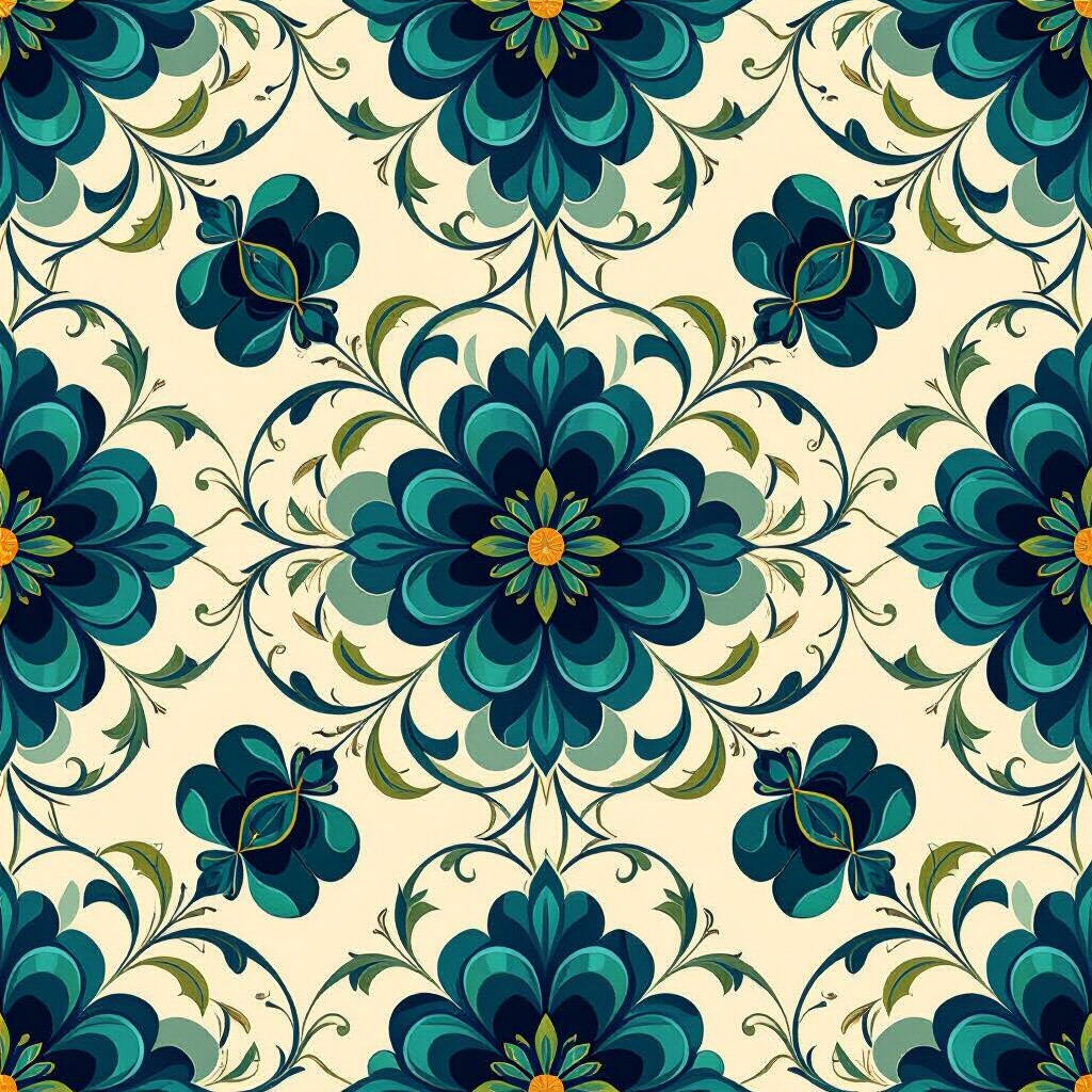 AI Generated Wall Coverings & Wallpaper - Create Your Own