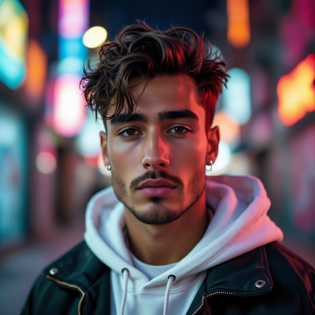 Cool Boy Profile Pictures - Create Unique AI Avatars