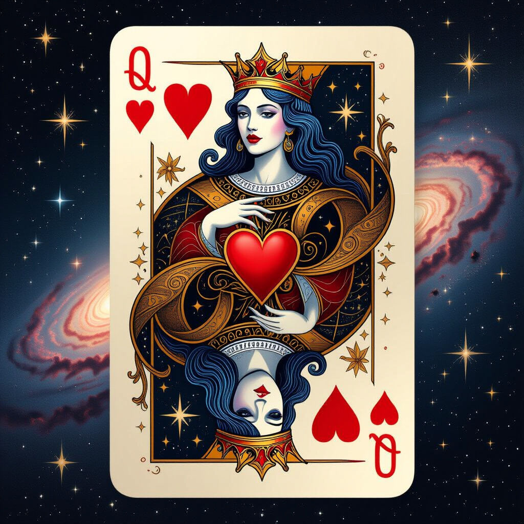 Playing Card Art Gallery - AI Generated Designs