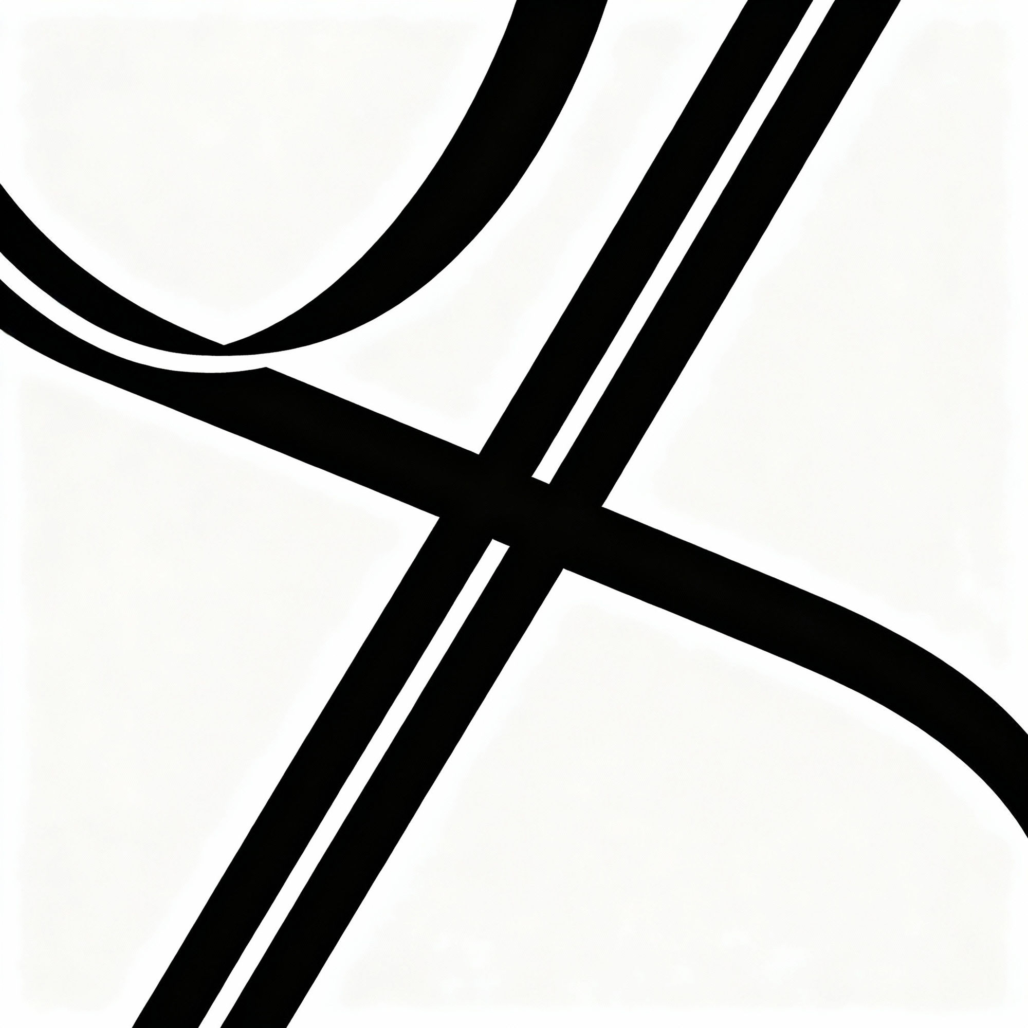 Line Examples In Art - AI Generated Gallery