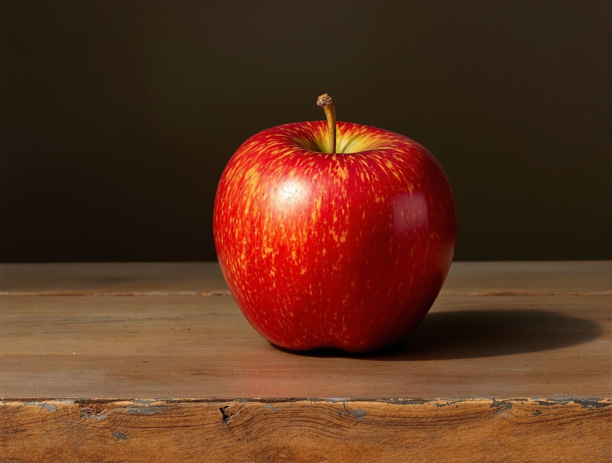 Simple And Realistic Apple Drawing Tutorials