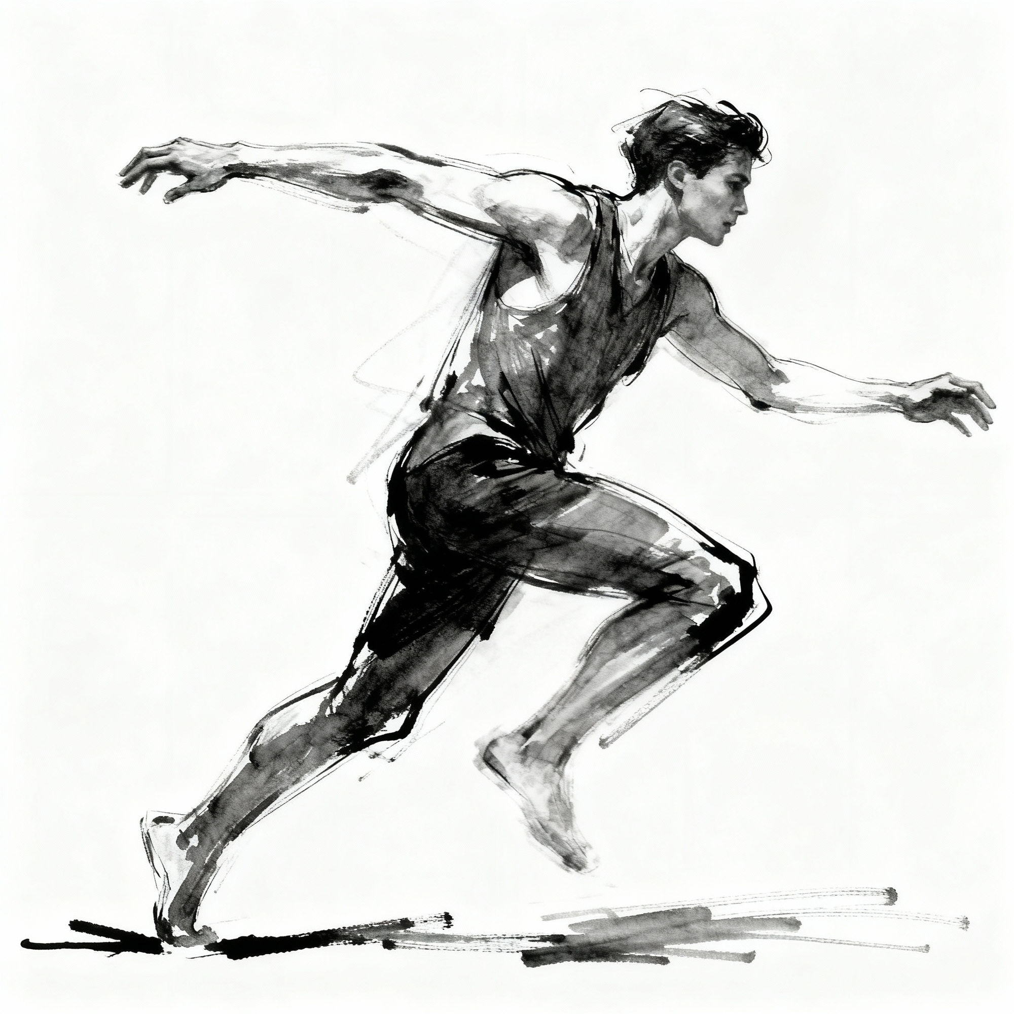 Person Sketch Drawing Ideas - Get Inspired With AI Art