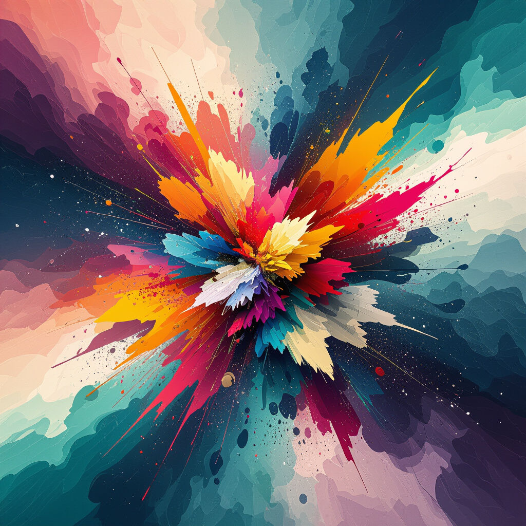 Expression Art - Create Unique Art With AI