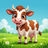 Cow Clip Art - Browse & Create Cute Designs