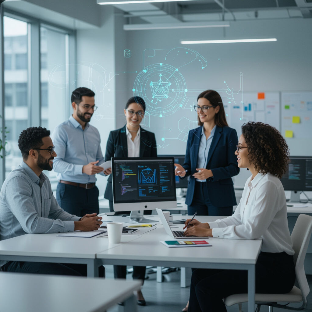 Create & Explore Professional Visuals