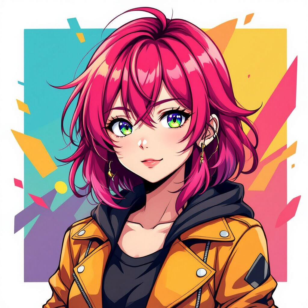 Anime Profile Pictures - AI Generator | Nightcafe