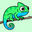 Easy Chameleon Drawing Ideas - Create Yours With AI