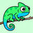 Easy Chameleon Drawing Ideas - Create Yours With AI