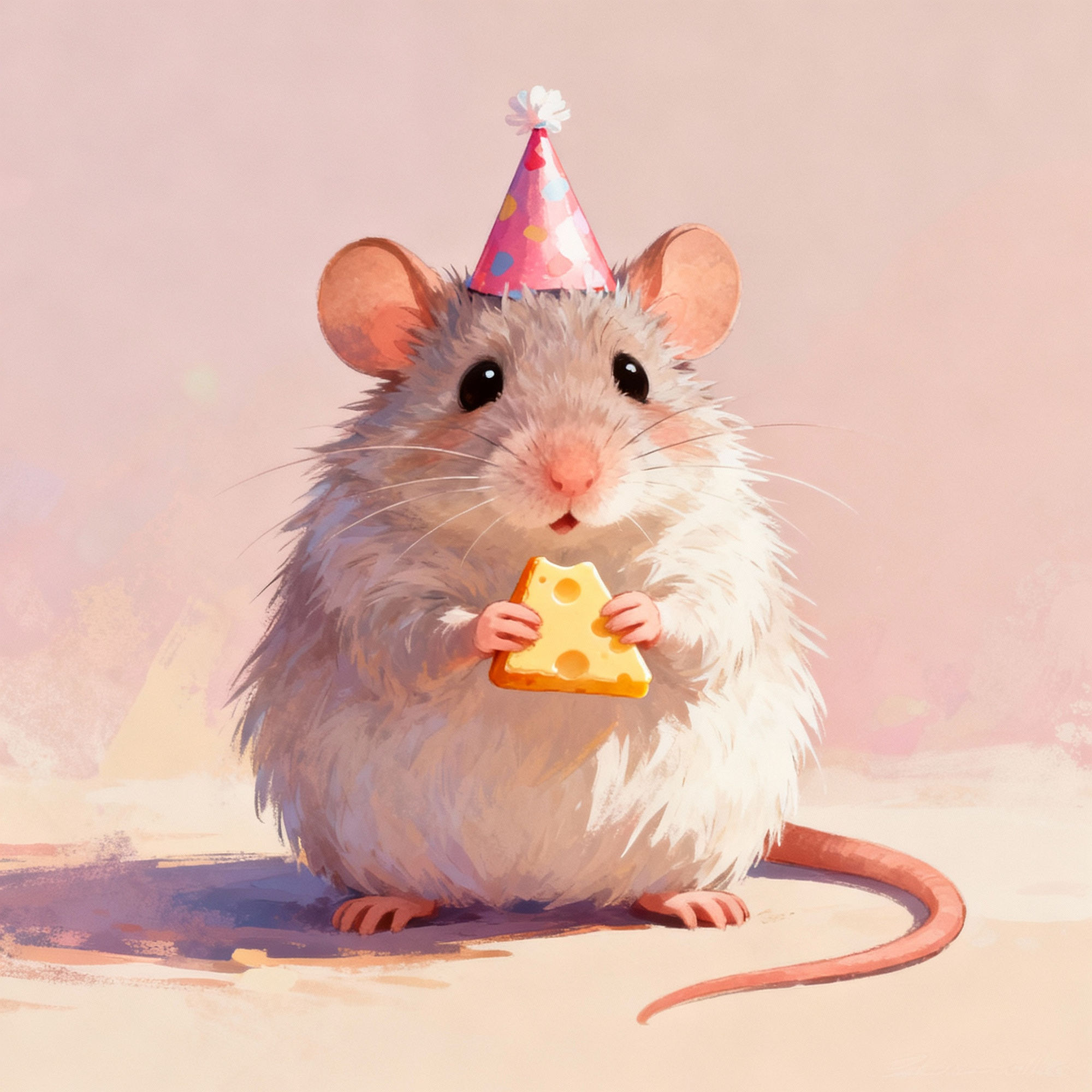 Cute Rat Drawings - Create Adorable AI Art