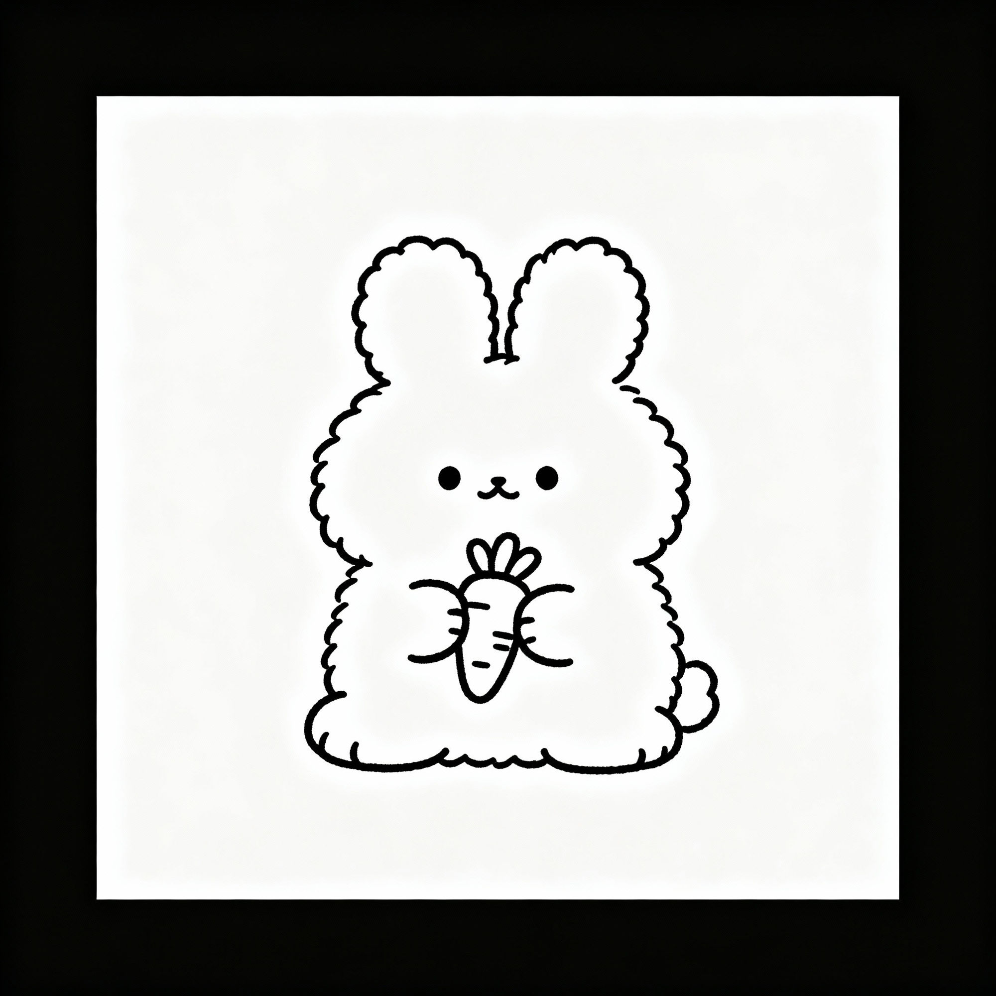 Easy Rabbit Drawings - Create Adorable Art With AI