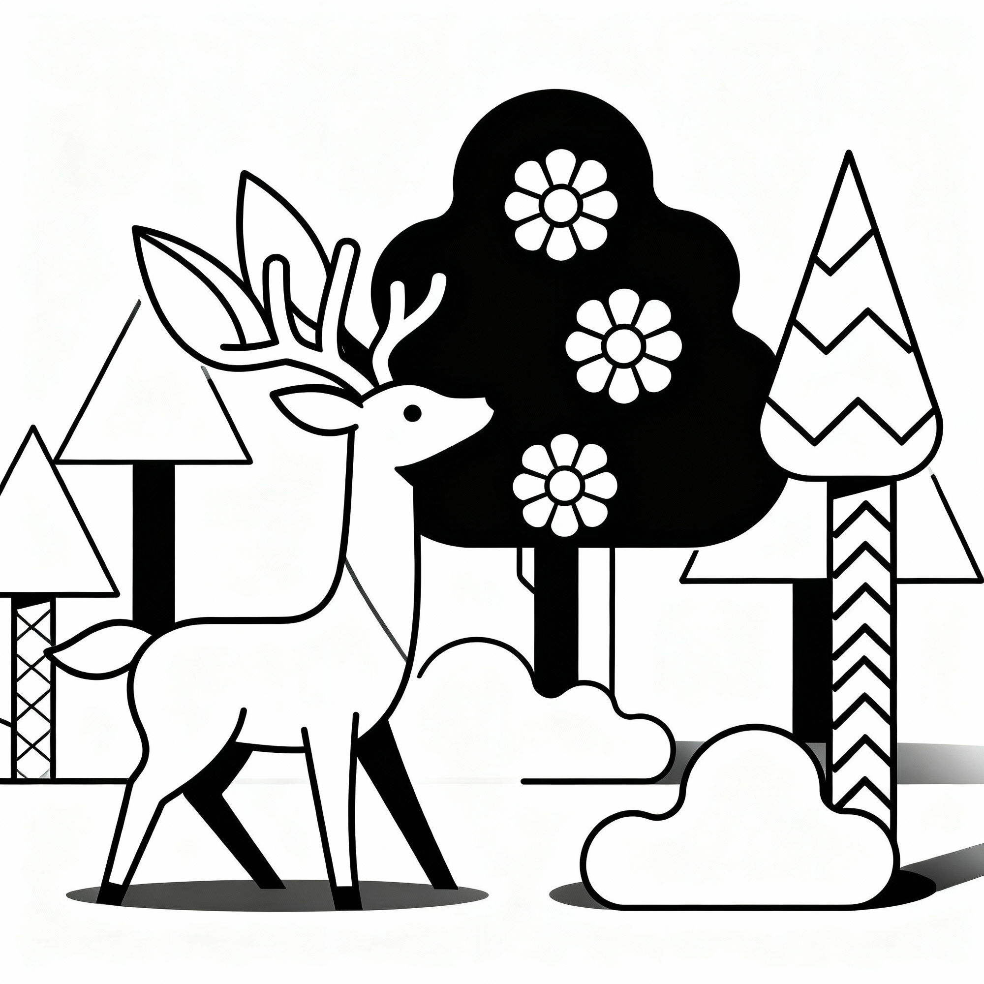 Beautiful Easy Drawings - AI Generated Art Gallery