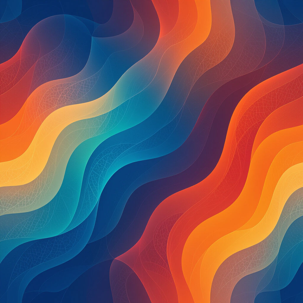 Gradation In Art Gallery - AI Creations