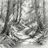 Trail Drawing - Create Your Own AI Art