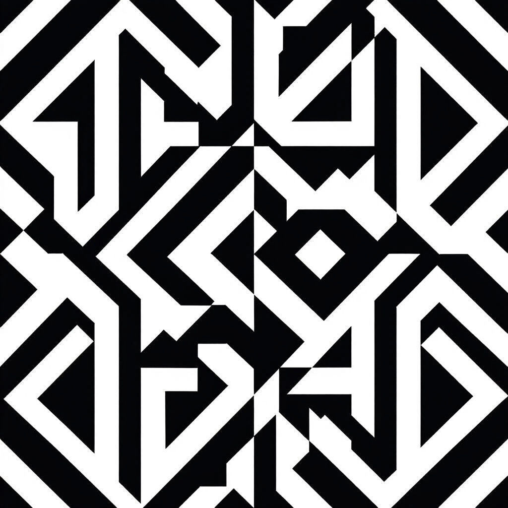 Black And White Background Wallpapers - Create Yours With AI