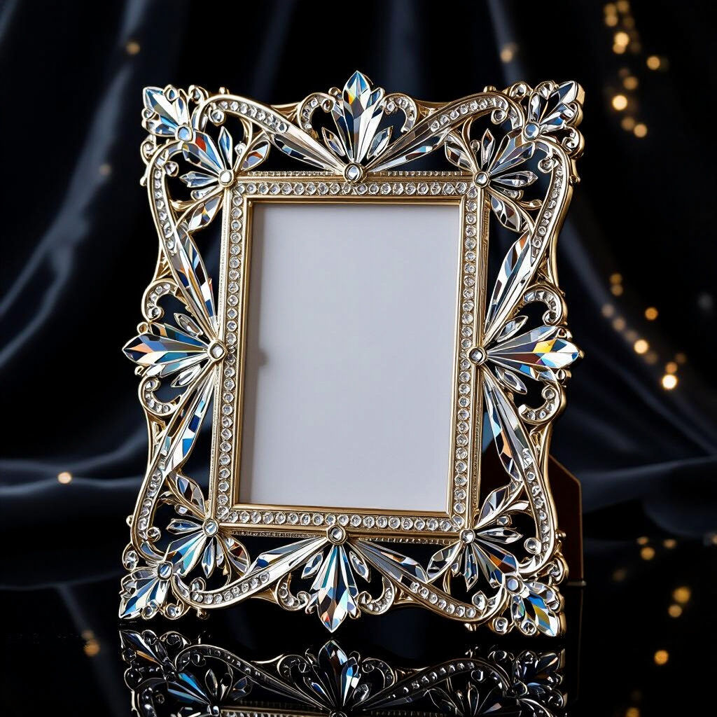 Waterford Picture Frames - Create Unique AI Art