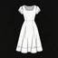 Drawing Dress Base - AI Generated Designs